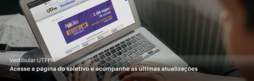 Vestibular Utfpr Novo Padrão