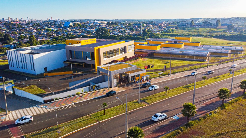 Nota Oficial Do Campus Guarapuava Da Utfpr