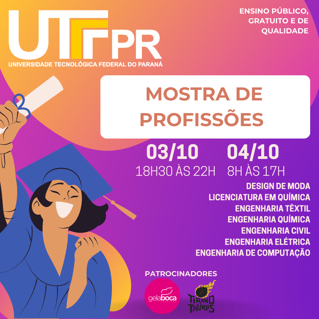 Mostra De Profissões