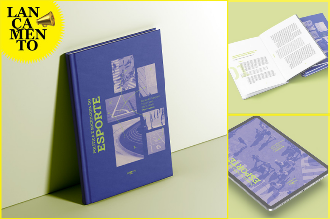 A Editora Da Utfpr Lança Política E Sociologia Do Esporte