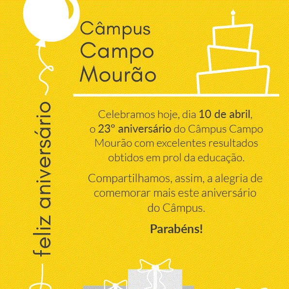 O Câmpus Campo Mourão Da Utfpr