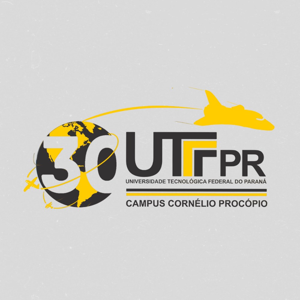 Campus Cornélio Procópio Lança Logo De 30 Anos