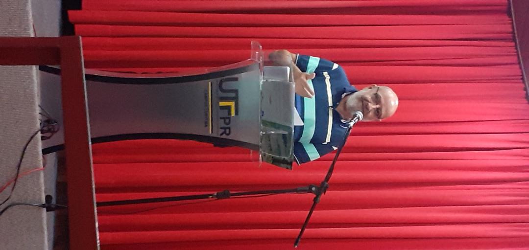 Professor Dr. Luis Antonio Bejar