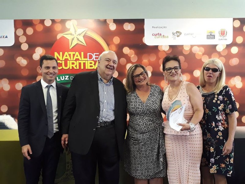 Professora Da Utfpr Câmpus Curitiba Recebe 03 Premiações No Prêmio Viva