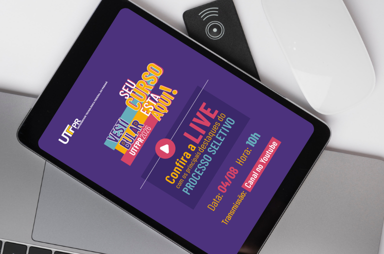 Vestibular Da Utfpr Oferta Vagas Em Mais De 100 Cursos