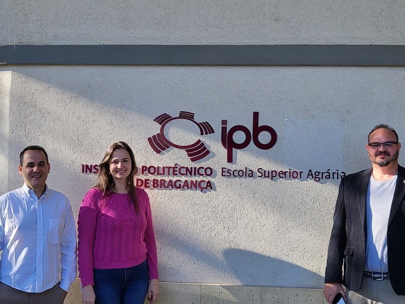 Professores Da Utfpr Fb Participam De Evento Internacional