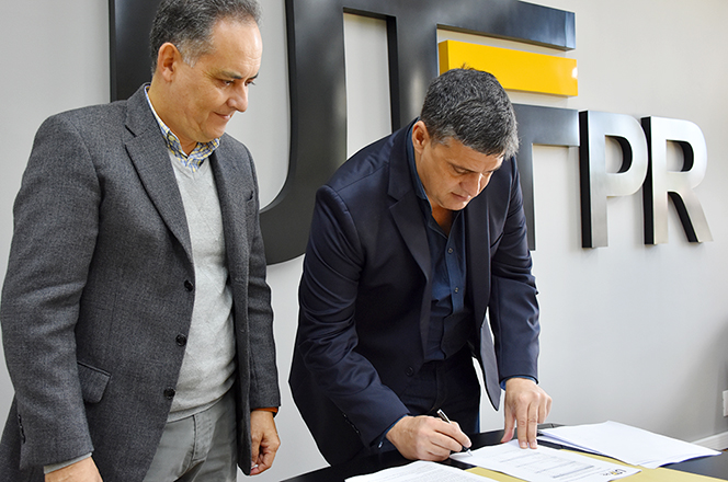 Assinada Dupla Diplomação Com Instituto Politécnico De Viseu