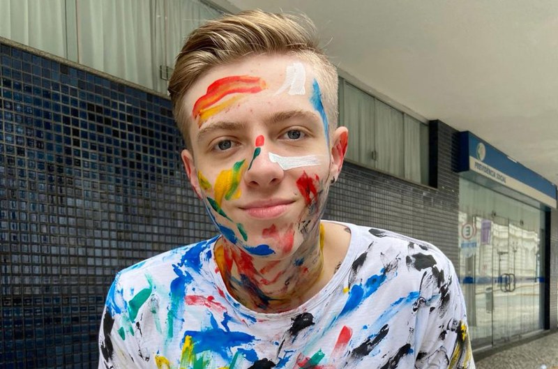 Aprovado para Matemática, 1º lugar geral do Vestibular dá dicas a ...