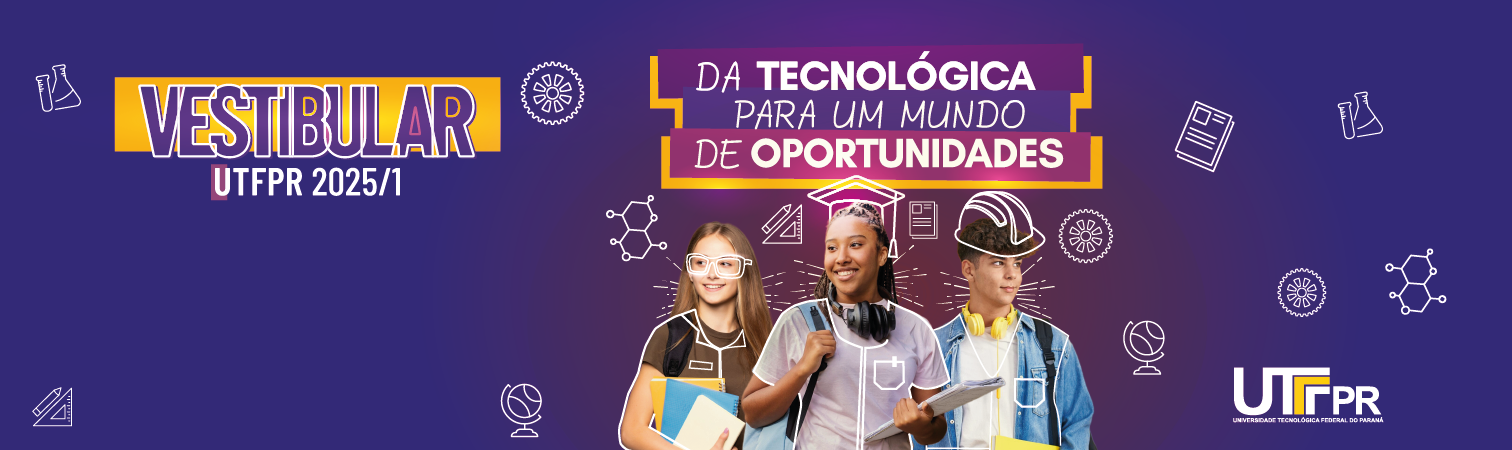 Estude Na Utfpr