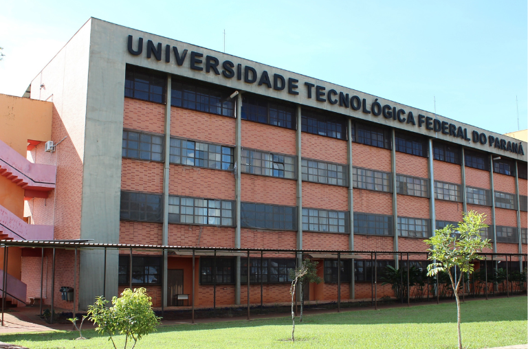 Estude na UTFPR