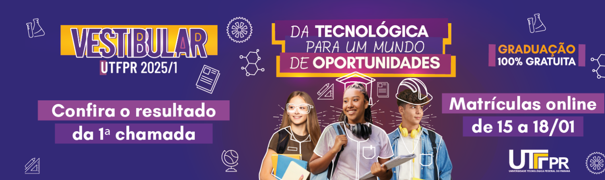 Utfpr Divulga Lista Dos Aprovados No Vestibular De Verão 2025