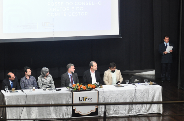 Lançado Parque Científico E Tecnológico Do Campus Curitiba