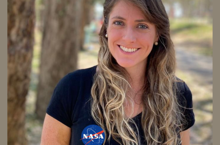 Professora Da Utfpr é Homenageada Pela Nasa