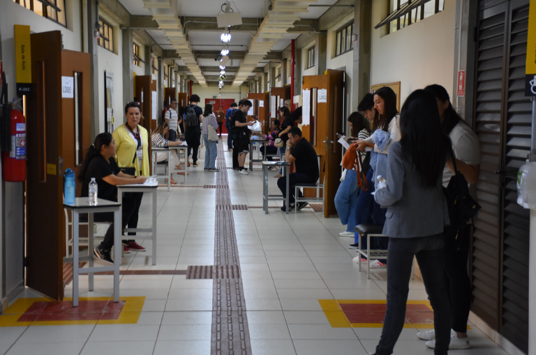 Provas Do Vestibular Utfpr São Aplicadas Neste Domingo 17