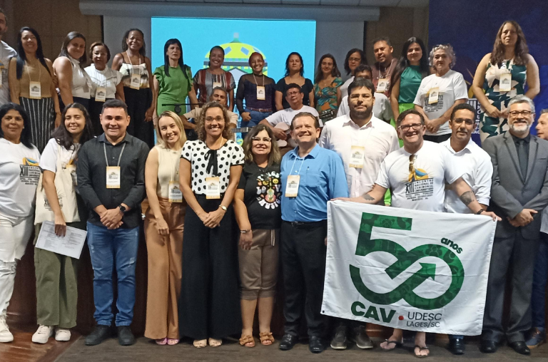 Cerimonialista da UTFPR assume a Presidência do Forcies