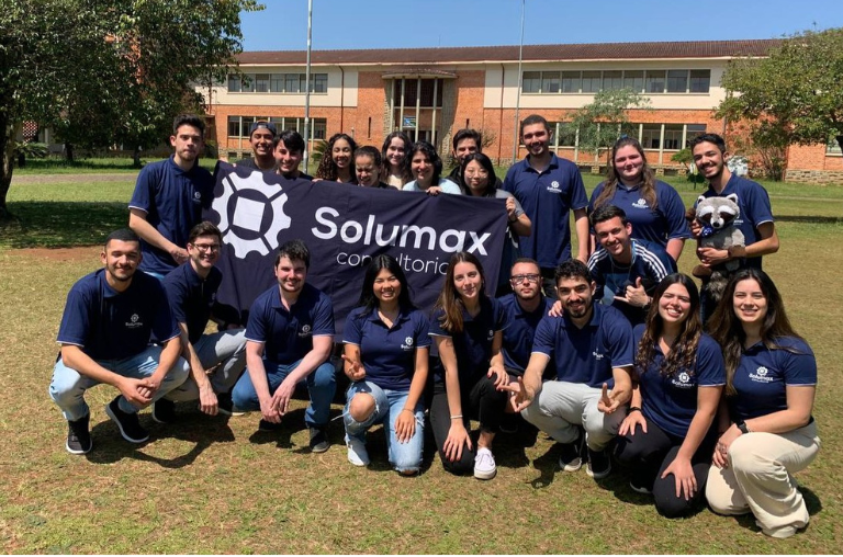 Conheça A Empresa Júnior Da Utfpr Que Ganhou O Certificado De Inovação