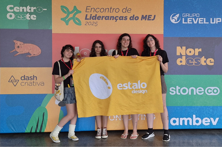 Empresa Júnior Da Utfpr é Reconhecida Como Top 1 Em Inovação