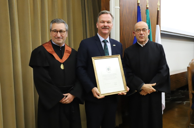 Utfpr E Instituto Politécnico De Bragança Celebram 10 Anos De Parceria