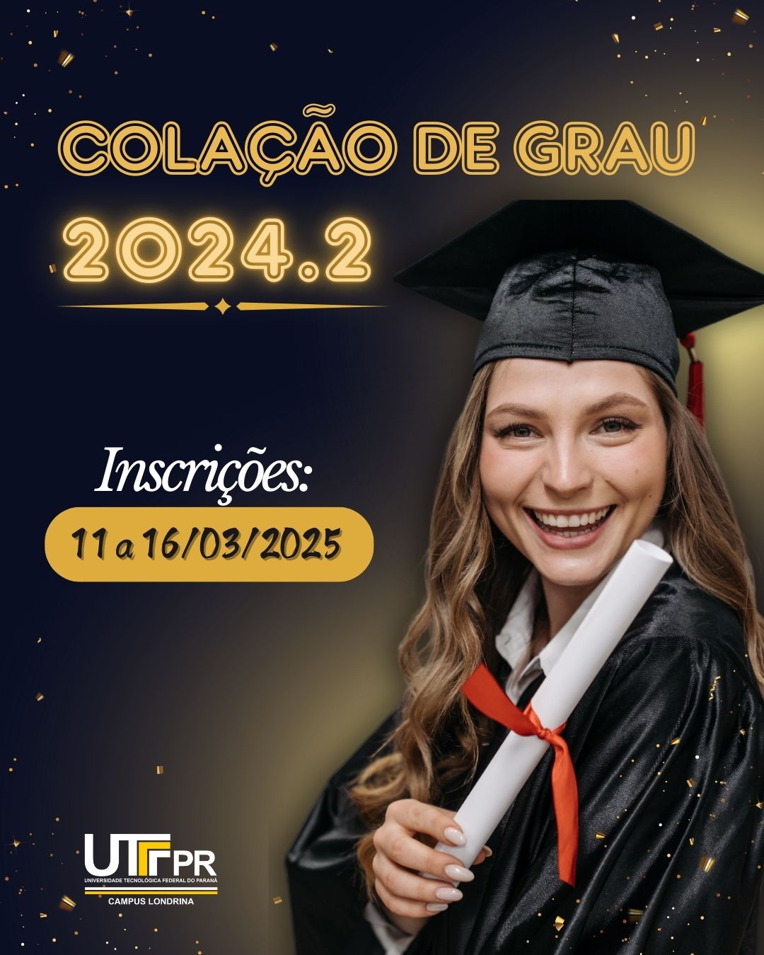 Colação De Grau 2024 2