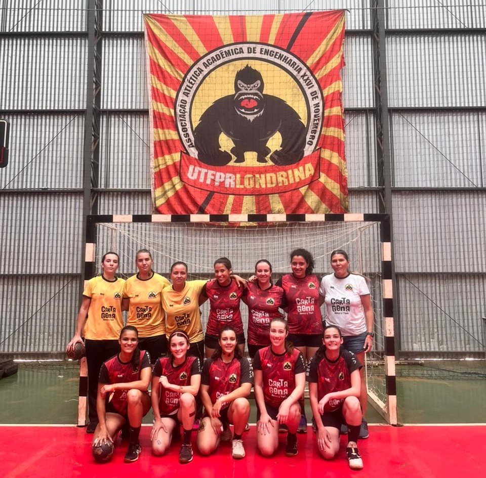 Delegação Da Utfpr Londrina Alcança 4º Lugar Geral No Jia 2025