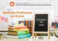 Mestrado Profissional