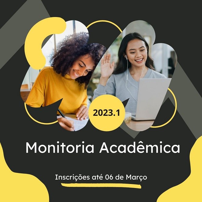 Monitoria 2023.1
