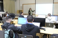 Curso De Análise E Desenvolvimento De Sistemas Da Utfpr Pb Recebe