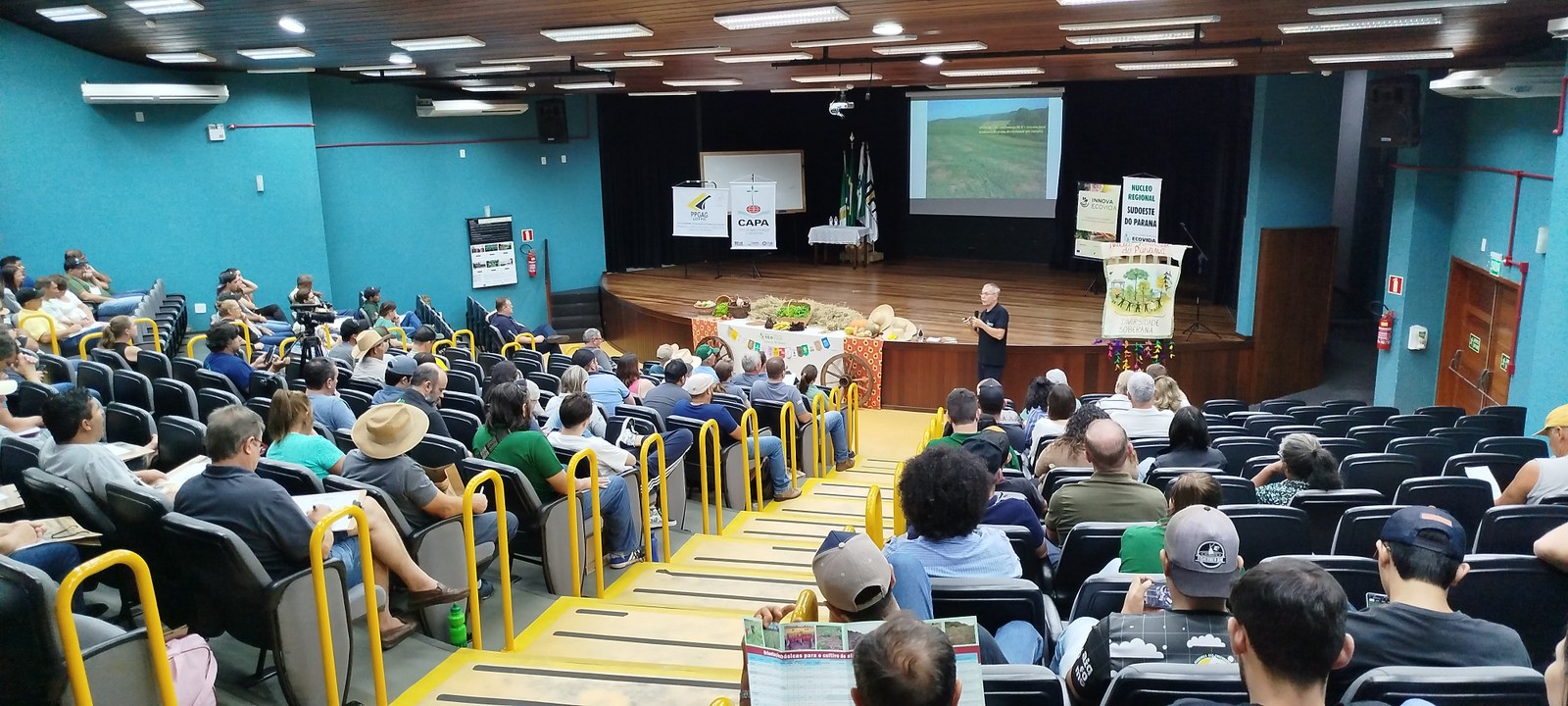 II Encontro sobre SPDH