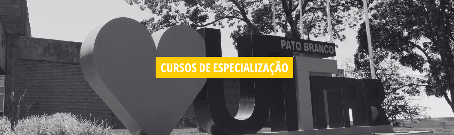 Inscrições Abertas Cursos De Especialização
