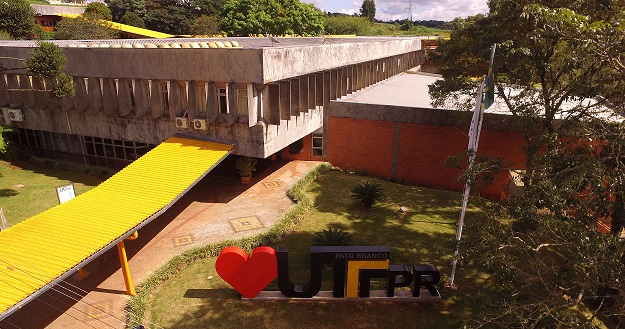 Fachada Da Utfpr Câmpus Pato Branco 2019 Jpg
