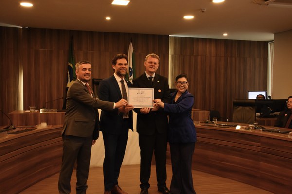 Alep Celebra 20 Anos Da Utfpr Como Universidade