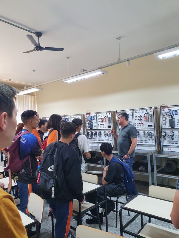 CEEP-PG VISITA CAMPUS