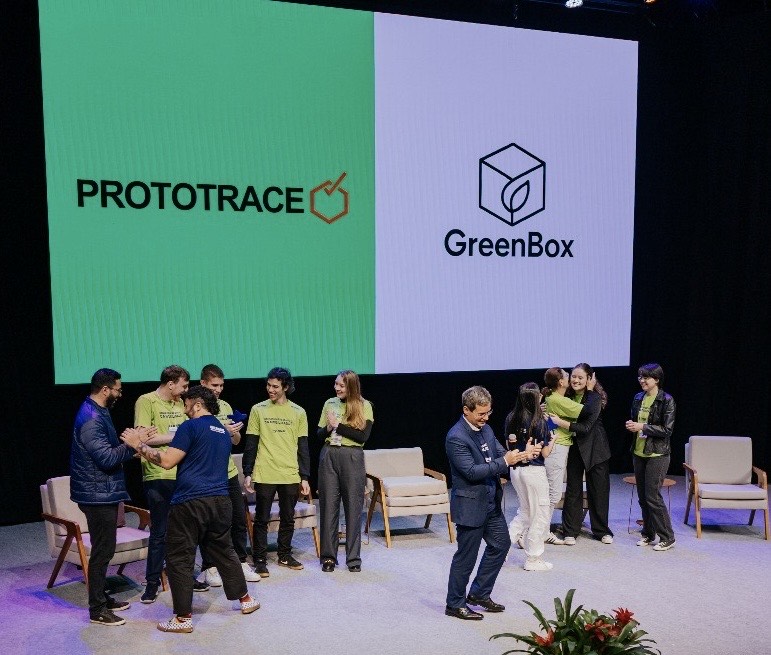 Equipe do Campus foi uma das vencedoras no Hackathon SAE Brasil de Mobilidade 2025