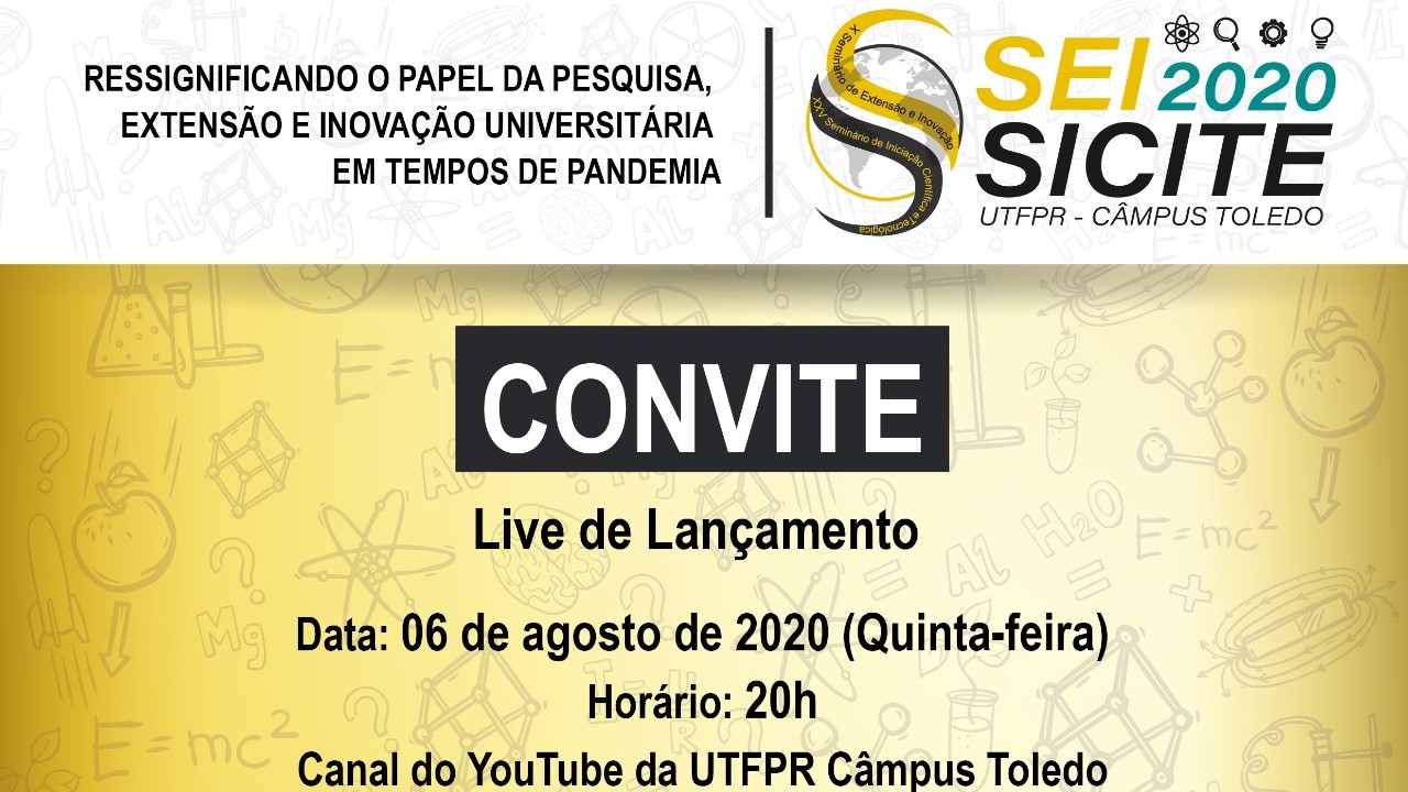 Convite Sei Sicite 2020 Wide Jpeg