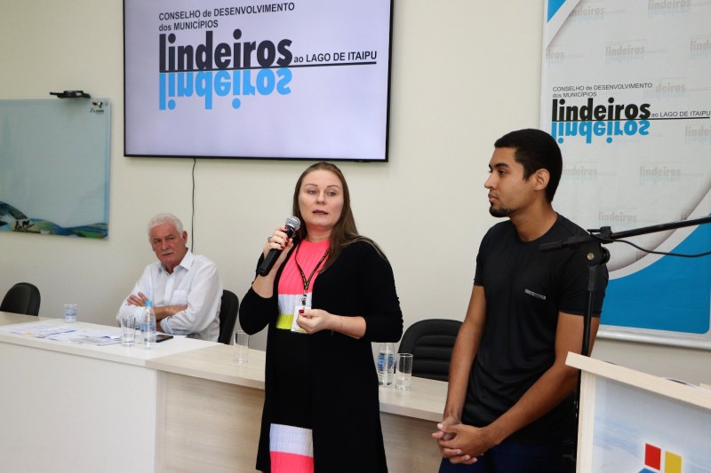Plataforma Web é apresentada ao Conselho dos Municípios Lindeiros